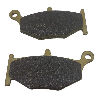 Cina Pad di freno per moto FA419 personalizzato per Suzuki GSXR 600 750 1000 A 89 x 40.5 x 9.5 mm in vendita