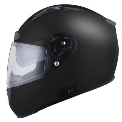 Cina Casco ABS a faccia piena per moto scooter BMX personalizzato per fattore in vendita