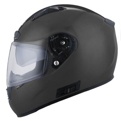 Cina Casco ABS a faccia piena per moto scooter BMX personalizzato per fattore in vendita