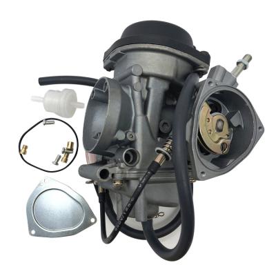Cina Sperimenta la potenza del carburatore PD36J su parti di Kawasaki KFX400 KSF400 ATV/UTV in vendita