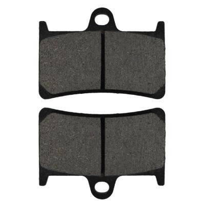Cina Sostituzione/riparazione Yamaha YZF R1 R6 FZ1 FZ8 Semi Metal FA380 Pads di freno 50,5 x 69 x 8,5 mm in vendita