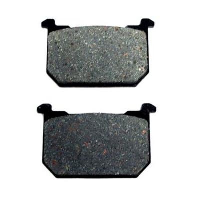 Cina Pad di freno semi-metallici FA68 per motori per Kawasaki KZ550 KZ750 KZ1000 Z750 in vendita