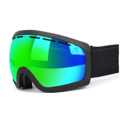 China Lentes esféricas SKI Aplicáveis para cena Óculos anti-névoa personalizados para adultos para esportes à venda
