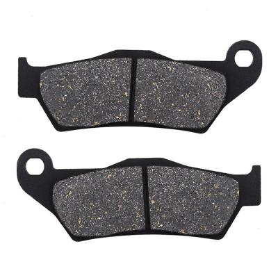 Cina Pad di freno FA363 personalizzato per moto BMW R850 R1200GS R1100 Modelli Adventure F850GS in vendita