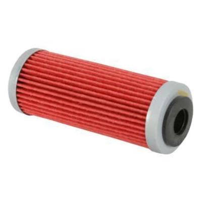 Cina Tecnologia HF652 Filtro per olio per motocicli KTM 250 300 350 450 500 EXC F Carta filtro in vendita
