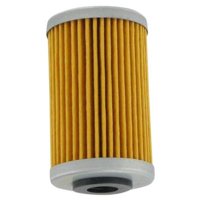 Cina Filtro d'olio HF655 personalizzato per KTM EXC 250 400 450 520 525 690 625 660 Diretto personalizzato in vendita