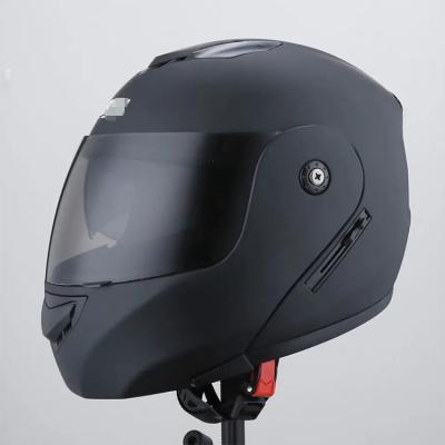 China Custom High Density EPS Liner Flip Up Motorradhelm für DOT und ECE zugelassene Helme zu verkaufen