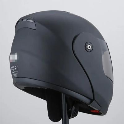 China Custom High Density EPS Liner Flip Up Motorradhelm für DOT und ECE zugelassene Helme zu verkaufen
