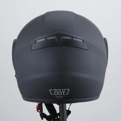 China Custom High Density EPS Liner Flip Up Motorradhelm für DOT und ECE zugelassene Helme zu verkaufen