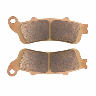 Cina Scopo di sostituzione/riparazione delle pastiglie di freno FA261 sinterizzate per Honda VFR800 CBR1100 VTX1800 GL1800 in vendita