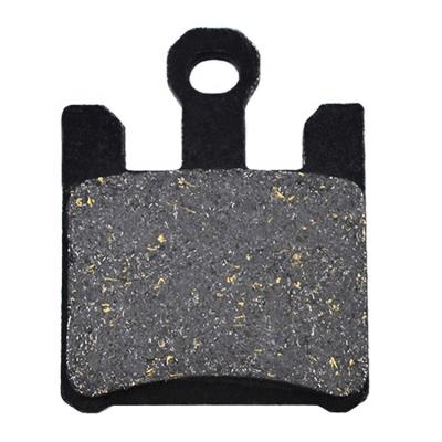 Cina Pad di freno semi-metallici FA369 per motori per Kawasaki ZX6RR ZX6R ZX-10 R in vendita