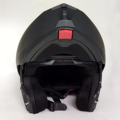 Cina Scopo di sostituzione/riparazione Caschi da moto a doppia visiera ABS omologati ECE in vendita