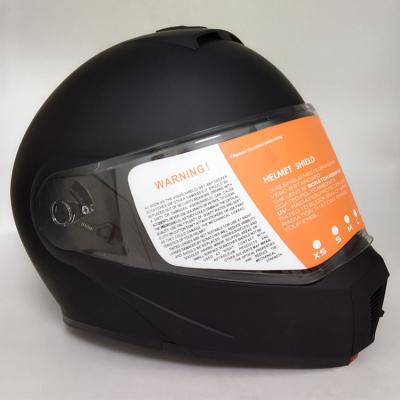 Cina Scopo di sostituzione/riparazione Caschi da moto a doppia visiera ABS omologati ECE in vendita