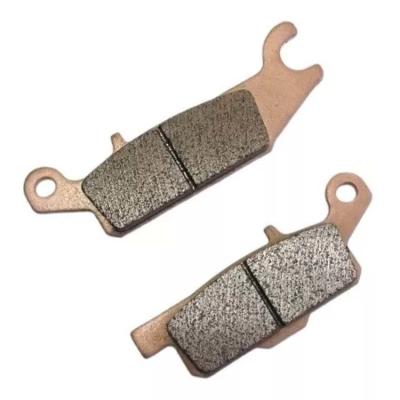 Cina Pad di freno per Yamaha YFM 550 700 Grizzly in vendita