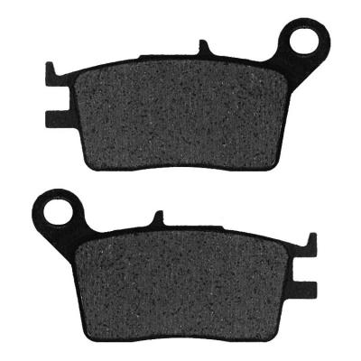 Cina Posizione Pad di freno posteriori semi-metallici FA153 per motociclette per Honda AX1 NX250 XLR250R in vendita