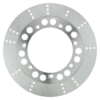 China 270 mm schijfrem voor de voorste positie op een aangepaste Kawasaki EN400 EN450 Z450 motorfiets Te koop