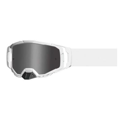 China Adjustable Anti Slip Elastic Strap Customizable Motocross Goggles with UV400 Protection for sale