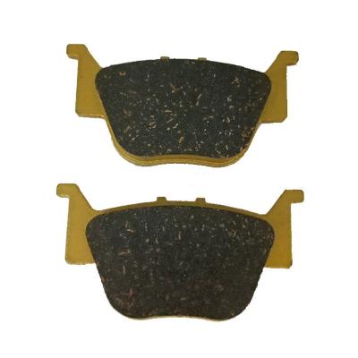Cina Pad di freno per ATV FA373 per Honda TRX420 TRX450 TRX650 TRX680 in vendita