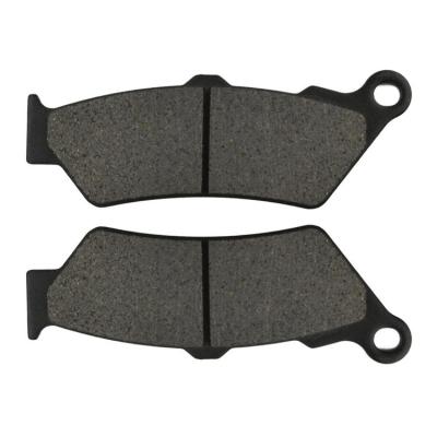 Cina Pallettine di freno semi-metalliche FA209/2 dirette per BMW F650 F650GS F800GS 109 x 41,5 x 7,5 mm in vendita