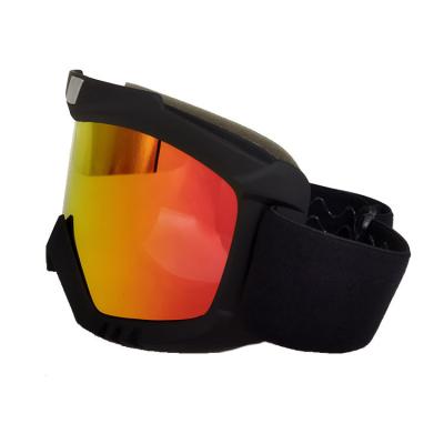 China Manufacture Custom Motocross Goggles Moto with CE ISO9001 BSCI Make Sample for sale