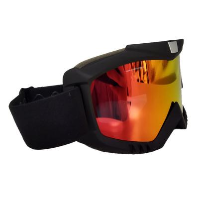 China Manufacture Custom Motocross Goggles Moto with CE ISO9001 BSCI Make Sample for sale