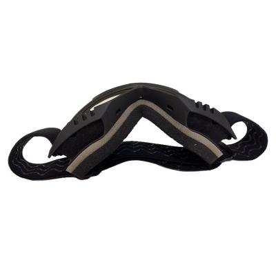 China Manufacture Custom Motocross Goggles Moto with CE ISO9001 BSCI Make Sample for sale