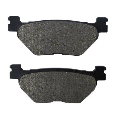 Cina Logo personalizzabile Pads di freno semi-metallici FA319/2 per Yamaha TDM900 FJR1300 XV1700 XV1900 in vendita