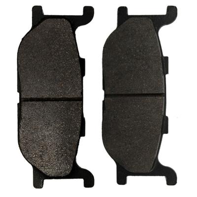 Cina Articolo caldo Pad di freno per motociclette FA179 per Yamaha SR400 XVS650 XVZ1300 in vendita