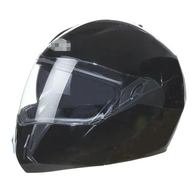 Cina Casco per motocicletta a faccia piena a ripiego personalizzato DOT approvato per la sostituzione/riparazione in vendita
