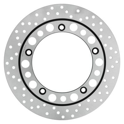 Cina Aggiorna la tua Honda GL650 VF1100 VF750 VT750 VT1100 con disco del freno anteriore personalizzato da 276 mm in vendita