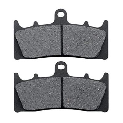 Cina Pad di freno per motociclisti FA188 a misura per Suzuki GSXR750 GSXR1000 GSX1300 GSX1400 in vendita