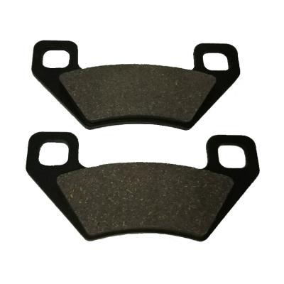 Cina OEM 45105 PWB 1305/0502 604/0502 875 pastiglie di freno per ATV Arctic Cat 300 400 500 650 700 in vendita