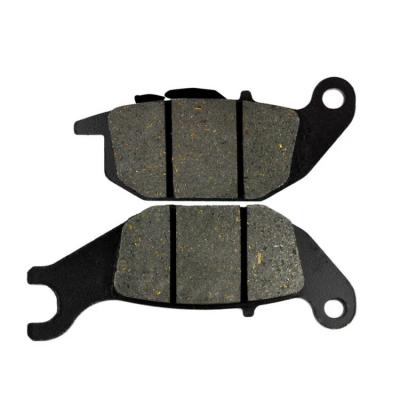 Cina Pad di freno posteriore semi-metallici FA343 per Honda CBR125R XL125 CBR150R in vendita