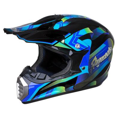 Cina Casco per motocross per motociclette sporche in vendita