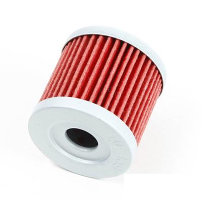 Cina Logo personalizzabile HF139 ATV filtro dell'olio per Kawasaki KFX400 Suzuki LTZ400 LTR450 direttamente in vendita