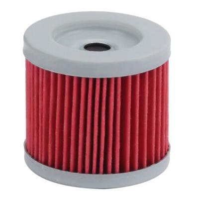Cina Adatta per per Suzuki ALT125 ALT185 LT-Z90 LT 125 LT185 40*44mm filtro olio HF131 ATV personalizzato in vendita