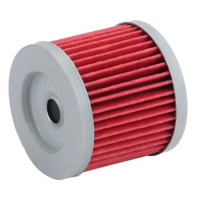 Cina Adatta per per Suzuki ALT125 ALT185 LT-Z90 LT 125 LT185 40*44mm filtro olio HF131 ATV personalizzato in vendita
