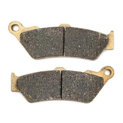 Cina Pad di freno FA209/2 sinterizzati per KTM 640 950 990 Adventure Customized OEM 000306546260 in vendita
