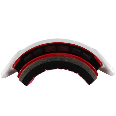 Cina Scene applicabili Motocross TPU Frame PC Occhiali da vista per gli appassionati di sport estremi in vendita