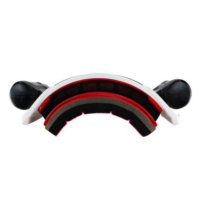 Cina Custom 50mm Dirt Bike Motocross MX Occhiali Roll Off Opzioni di design personalizzabili in vendita