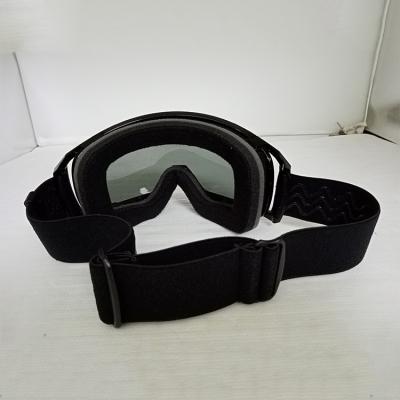 Cina Anti-nebbia UV400 Occhiali da corsa MX Motocross personalizzati con protezione del naso e logo personalizzato in vendita