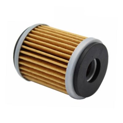 Cina 1S7-E3440-00 HF141 filtro olio ATV personalizzato per personalizzazione per Yamaha YFZ450 in vendita