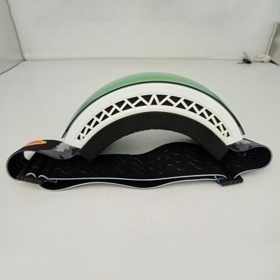Cina Occhiali da sci per adulti personalizzati con lenti UV400/Anti-Fog/Anti-Scratch in vendita