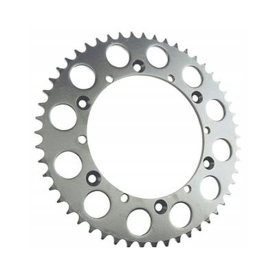Cina Balck ATV 44t 41t 40t Sprocket posteriore 520 per Yamaha YFS200 YFM350 YFM660 YFZ350 YTZ250 in vendita