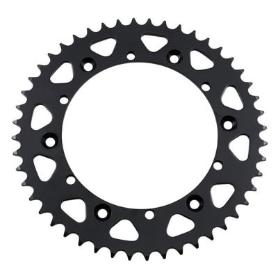 Cina Balck ATV 44t 41t 40t Sprocket posteriore 520 per Yamaha YFS200 YFM350 YFM660 YFZ350 YTZ250 in vendita