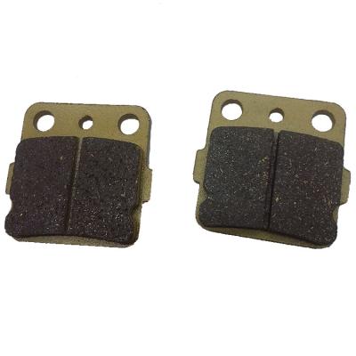 Cina Sostituzione/riparazione delle pastiglie sinterizzate per Yamaha YFS200 YFM250 YFM350 YFM600 in vendita