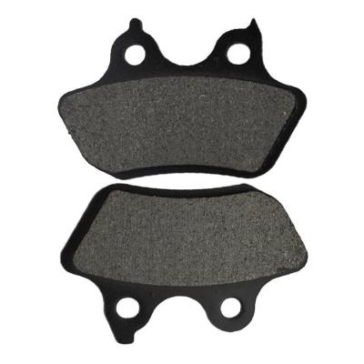 China Semi-metaal FA434 motorfietsremplakken voor Harley FXST/FXSTI/FXSTB/FXSTBi/FLSTF/FLSTFi Te koop