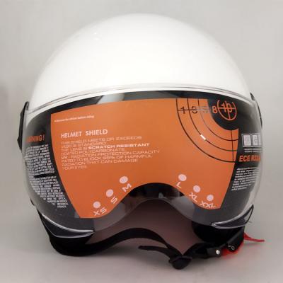 China Capa aberta Capa personalizada ECE 22.06 homologada para entusiastas de motocicletas XS/S/M/L/XL à venda