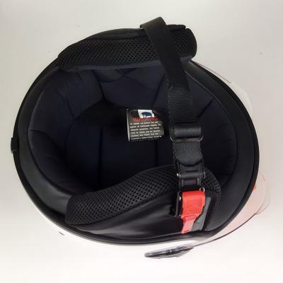 China Capa aberta Capa personalizada ECE 22.06 homologada para entusiastas de motocicletas XS/S/M/L/XL à venda