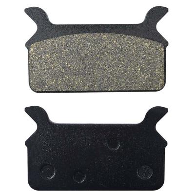 Cina Custom Make Pad di freno semimetallico per Harley Davidson FLT FLHT FLHTCI personalizzato in vendita